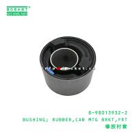 China Rubber Bushing for Isuzu Cab Mounting Bracket Front 8-98013932-2 for sale