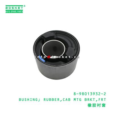 China Rubber Bushing for Isuzu Cab Mounting Bracket Front 8-98013932-2 for sale