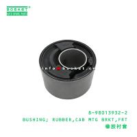 China Rubber Bushing for Isuzu Cab Mounting Bracket Front 8-98013932-2 for sale