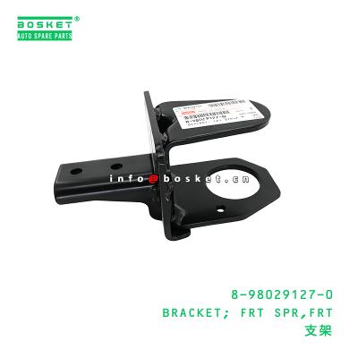 China FRT SPR Bracket for Isuzu Trucks - 1PCS Pack Compatible with Multiple Models for sale