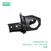 China FRT SPR Bracket for Isuzu Trucks - 1PCS Pack Compatible with Multiple Models for sale