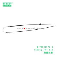 China FRT LID Cable for Isuzu Trucks - Compatible with Isuzu Models - 1PCS Pack for sale