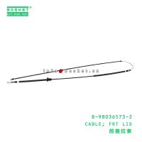 China FRT LID Cable for Isuzu Trucks - Compatible with Isuzu Models - 1PCS Pack for sale