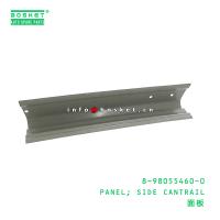 China ISUZU Compatible Side Cantrail Panel with Neutral Box Packaging and 3 Months Warranty for sale