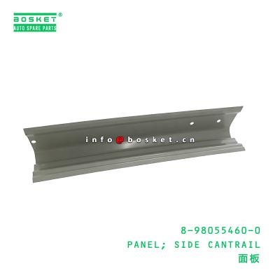 China ISUZU Compatible Side Cantrail Panel with Neutral Box Packaging and 3 Months Warranty for sale