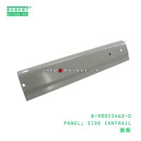 China ISUZU Compatible Side Cantrail Panel with Neutral Box Packaging and 3 Months Warranty for sale