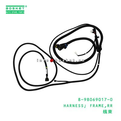 China ISUZU Compatible Frame Harness RR Harness with 1PCS Pack and 3 Months Warranty for sale