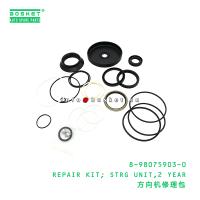 China 8-98075903-0 Repair Kit for ISUZU Steering Unit with 2 Year Warranty Made of High-Quality Special Steel for sale