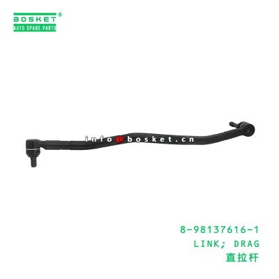China High-Quality Special Steel Steering Rod Drag Link Suitable for ISUZU with 3 Months Warranty for sale