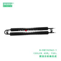 China 8-98152962-1 Fuel Cooler Assembly suitable for ISUZU 8981529621 Truck Parts for sale