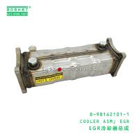 China EGR Cooler Assembly 8981621011 for Isuzu Trucks for sale