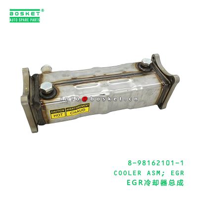 China EGR Cooler Assembly 8981621011 for Isuzu Trucks for sale