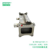 China EGR Cooler Assembly 8981621011 for Isuzu Trucks for sale