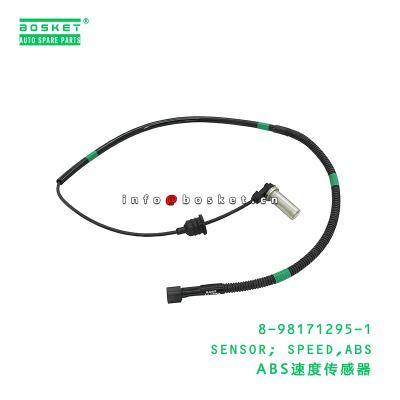 China 8-98171295-1 ABS Speed Sensor Compatible with ISUZU Trucks for sale