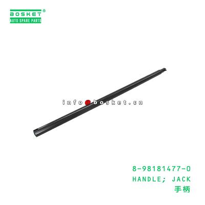 China ISUZU Compatible Jack Handle with High-Quality Special Steel and Ball Pin Connection for Steering Rod for sale
