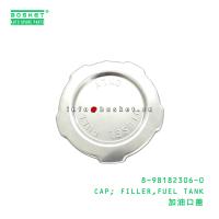 China ISUZU Compatible Fuel Tank Cap with 1PCS Pack and 3 Months Warranty for sale
