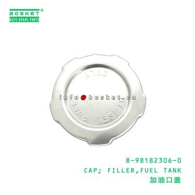 China ISUZU Compatible Fuel Tank Cap with 1PCS Pack and 3 Months Warranty for sale