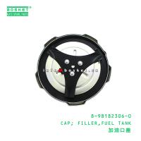 China ISUZU Compatible Fuel Tank Cap with 1PCS Pack and 3 Months Warranty for sale