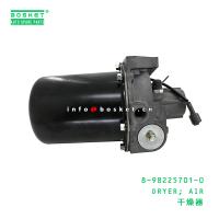 China 8-98225701-0 Air Dryer suitable for ISUZU with 3 Months Warranty and 15-20 Days Delivery for sale