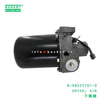 China 8-98225701-0 Air Dryer suitable for ISUZU with 3 Months Warranty and 15-20 Days Delivery for sale