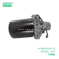 China 8-98225701-0 Air Dryer suitable for ISUZU with 3 Months Warranty and 15-20 Days Delivery for sale