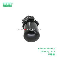 China 8-98225701-0 Air Dryer suitable for ISUZU with 3 Months Warranty and 15-20 Days Delivery for sale