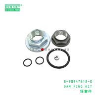 China 8-98247618-0 Dam Ring Kit for Isuzu Trucks with 3 Months Warranty (8982476180) for sale