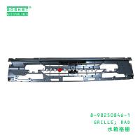 China Isuzu Compatible Radiator Grille with Neutral Box Packaging and 3 Months Warranty for sale