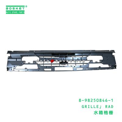China Isuzu Compatible Radiator Grille with Neutral Box Packaging and 3 Months Warranty for sale