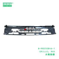 China Isuzu Compatible Radiator Grille with Neutral Box Packaging and 3 Months Warranty for sale
