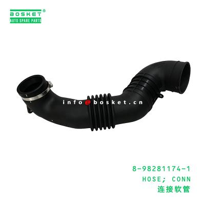 China 8-98281174-1 HOSE CONN suitable for ISUZU with 3 Months Warranty and 1PCS Pack Quantity for sale