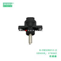 China ISUZU Compatible High-Quality Special Steel Stroke Sensor with 3 Months Warranty for sale