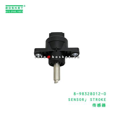 China ISUZU Compatible High-Quality Special Steel Stroke Sensor with 3 Months Warranty for sale