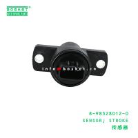 China ISUZU Compatible High-Quality Special Steel Stroke Sensor with 3 Months Warranty for sale