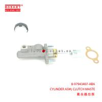 China 8-97943407-ABA High-Quality Special Steel Clutch Master Cylinder Assembly Suitable for ISUZU D-MAX with 3 Months Warranty for sale