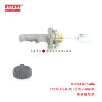 China 8-97943407-ABA High-Quality Special Steel Clutch Master Cylinder Assembly Suitable for ISUZU D-MAX with 3 Months Warranty for sale