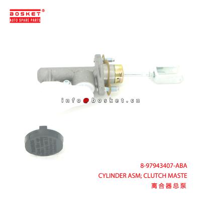 China 8-97943407-ABA High-Quality Special Steel Clutch Master Cylinder Assembly Suitable for ISUZU D-MAX with 3 Months Warranty for sale