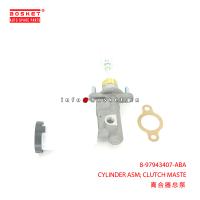 China 8-97943407-ABA High-Quality Special Steel Clutch Master Cylinder Assembly Suitable for ISUZU D-MAX with 3 Months Warranty for sale