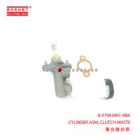 China 8-97943407-ABA High-Quality Special Steel Clutch Master Cylinder Assembly Suitable for ISUZU D-MAX with 3 Months Warranty for sale