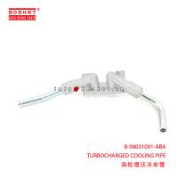 China Turbocharged Cooling Pipe for ISUZU TFR 4JK1 4JJ1 8980310010 for sale