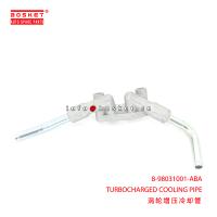 China Turbocharged Cooling Pipe for ISUZU TFR 4JK1 4JJ1 8980310010 for sale