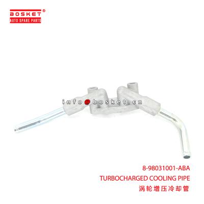 China Turbocharged Cooling Pipe for ISUZU TFR 4JK1 4JJ1 8980310010 for sale