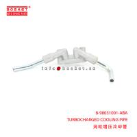China Turbocharged Cooling Pipe for ISUZU TFR 4JK1 4JJ1 8980310010 for sale