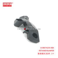 China ISUZU 8980742590 Retainer Bumper with 1PCS Pack and 3 Months Warranty for ISUZU Trucks for sale