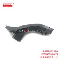 China ISUZU 8980742590 Retainer Bumper with 1PCS Pack and 3 Months Warranty for ISUZU Trucks for sale