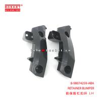 China ISUZU 8980742590 Retainer Bumper with 1PCS Pack and 3 Months Warranty for ISUZU Trucks for sale