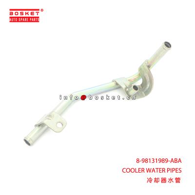 China Cooler Water Pipes for ISUZU D-MAX ALL NEW 4JK1 4JJ1 8981319890 with 3 Months Warranty for sale