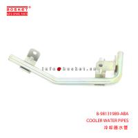 China Cooler Water Pipes for ISUZU D-MAX ALL NEW 4JK1 4JJ1 8981319890 with 3 Months Warranty for sale