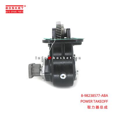 China 8-98238577-ABA Power Takeoff PTO Suitable for ISUZU FRR MZW6P M/T with 3 Months Warranty and Small Quantity Accepted for sale