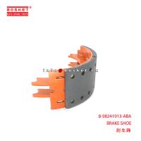 China 8-98241913-ABA Brake Shoe for ISUZU NQR90 8982419130 with 3 Months Warranty for sale